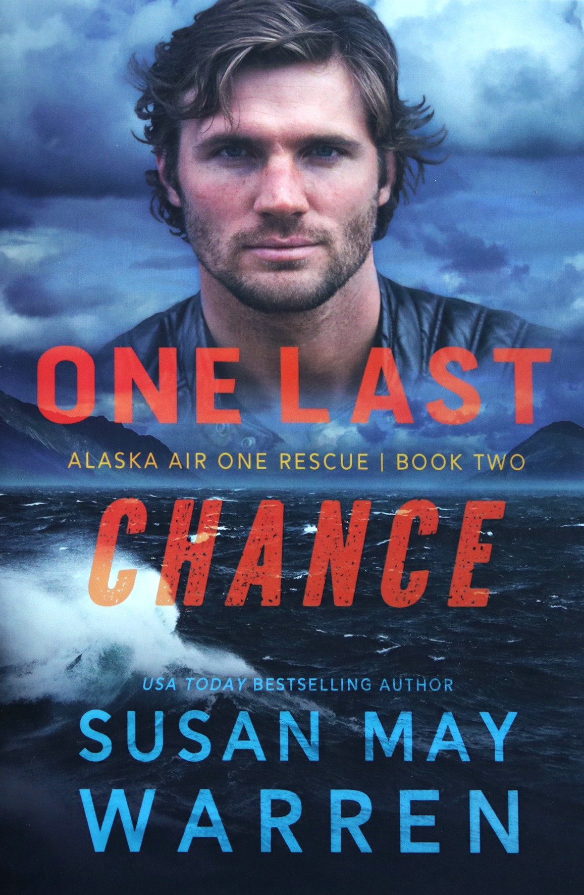One Last Chance (#02 in Alaska Air One Rescue Series) | Koorong