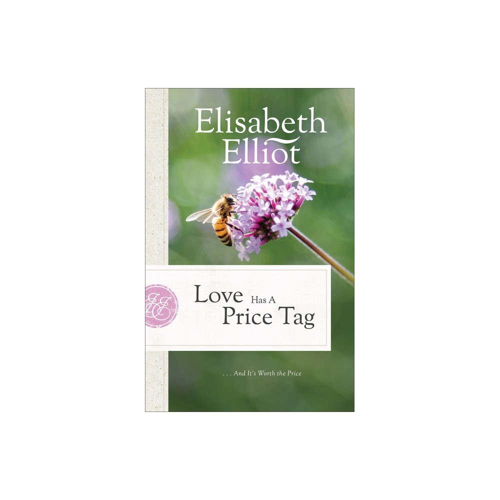 Love Has a Price Tag: and It's Worth the Price | Koorong