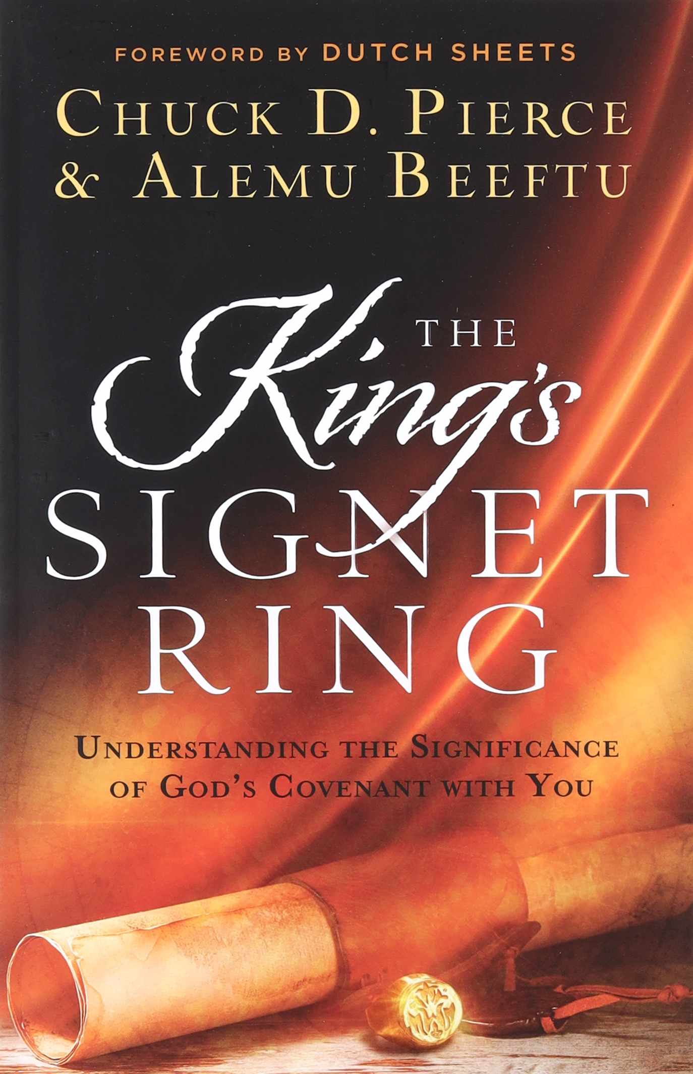The King's Signet Ring: Understanding the Significance of God's ...