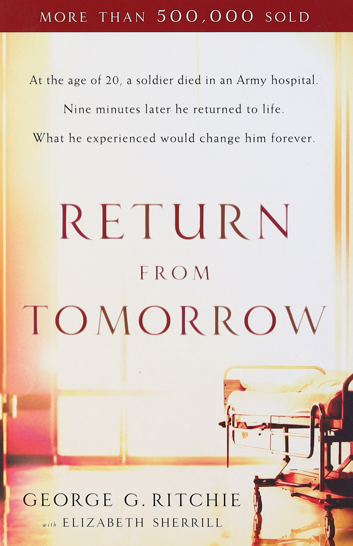 Return From Tomorrow | Koorong