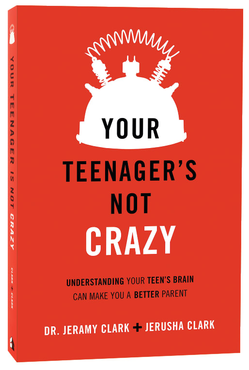 Your Teenager is Not Crazy: Understanding Your Teen's Brain Can Make ...