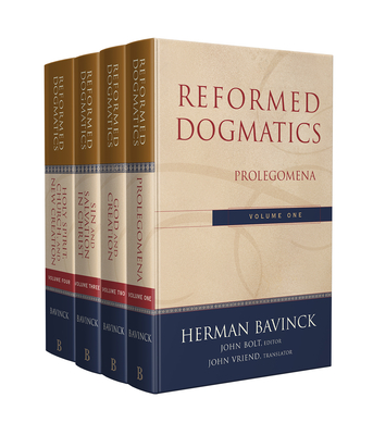 Reformed Dogmatics (Volumes 1-4) | Koorong