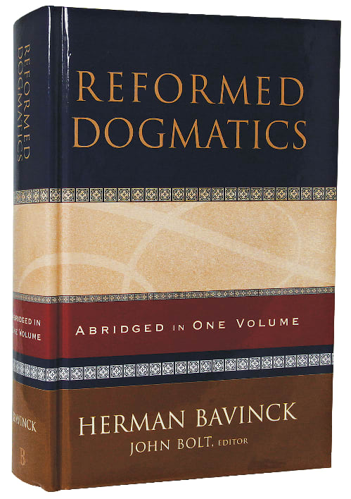 Reformed Dogmatics (Abridged In One Volume) | Koorong