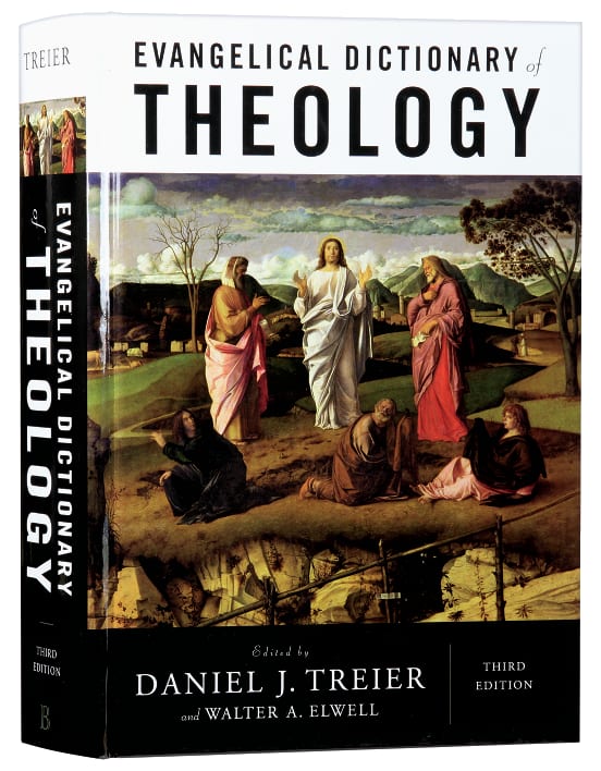 Evangelical Dictionary of Theology (Third Edition) (Baker Reference ...