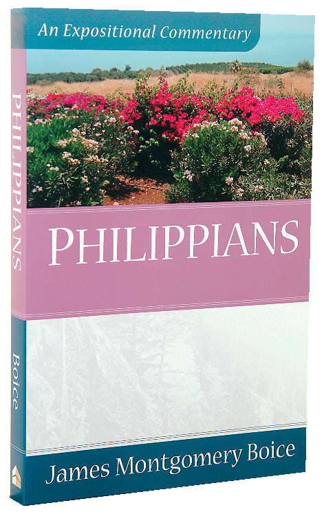 Philippians (Expositional Commentary Series) | Koorong