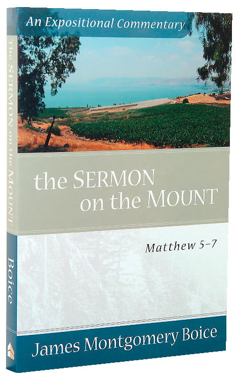 The Sermon on the Mount (Expositional Commentary Series) | Koorong