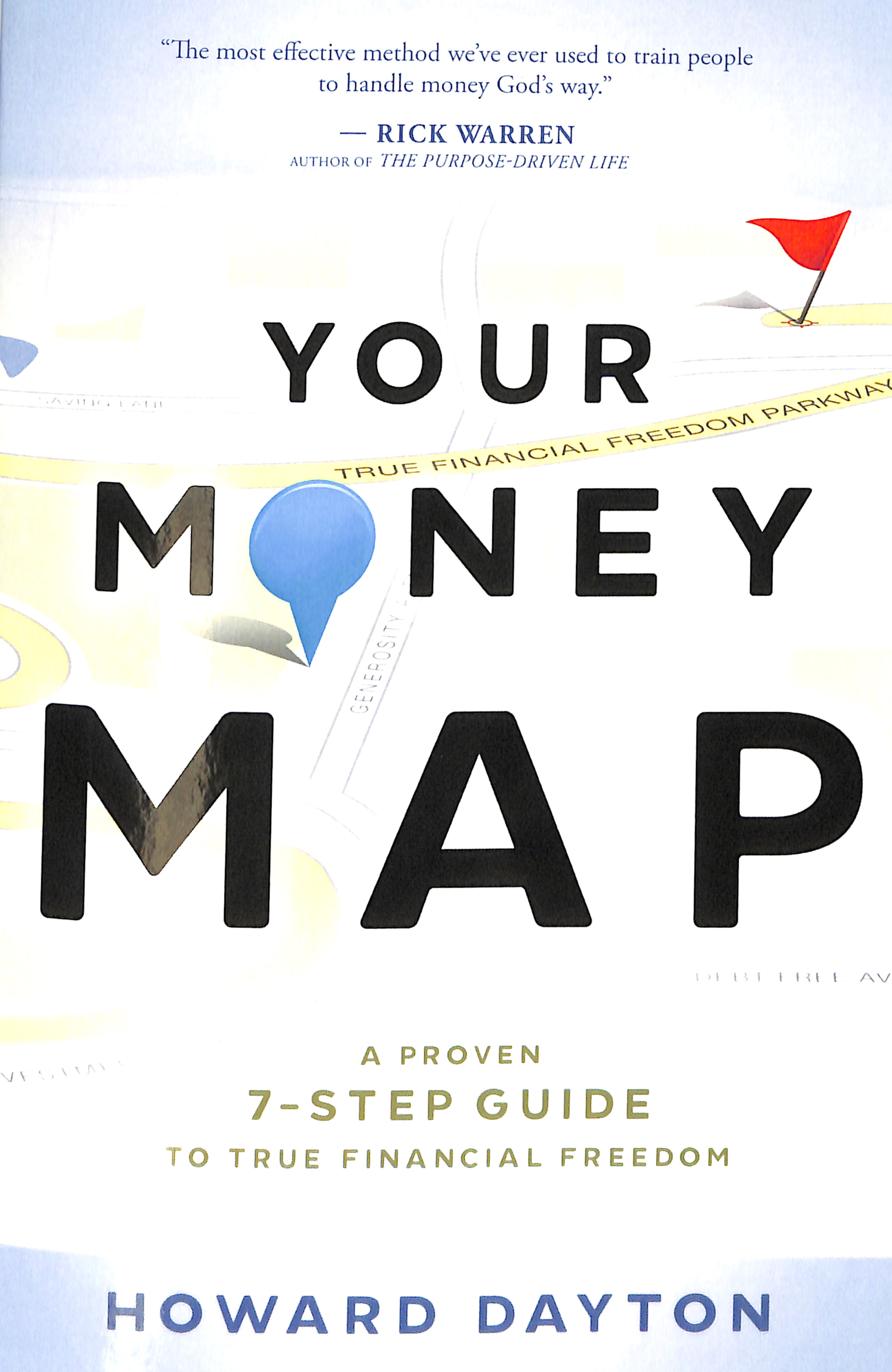Your Money Map | Koorong