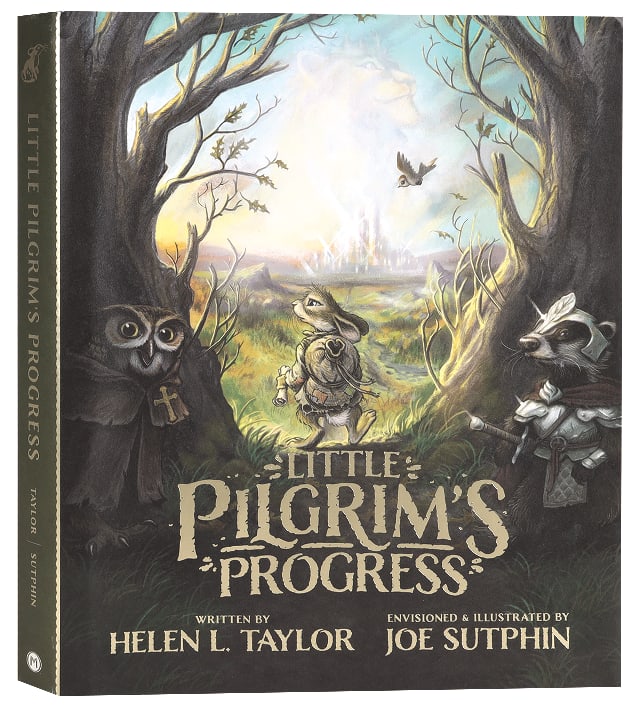 The Little Pilgrim's Progress: From John Bunyan's Classic (Illustrated ...