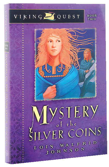 Mystery of the Silver Coins (#02 in Viking Quest Series) | Koorong