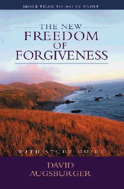 The New Freedom of Forgiveness (With Study Guide) | Koorong