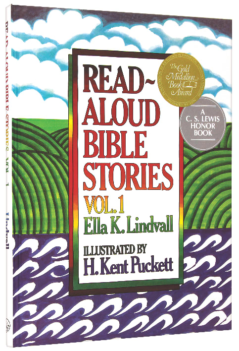 Read Aloud Bible Stories (Volume 1) (#01 in Read Aloud Bible Stories ...