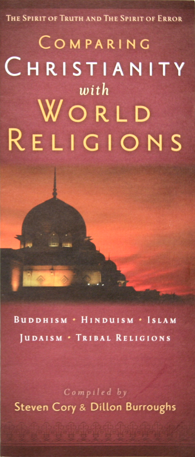 Comparing Christianity With World Religions | Koorong