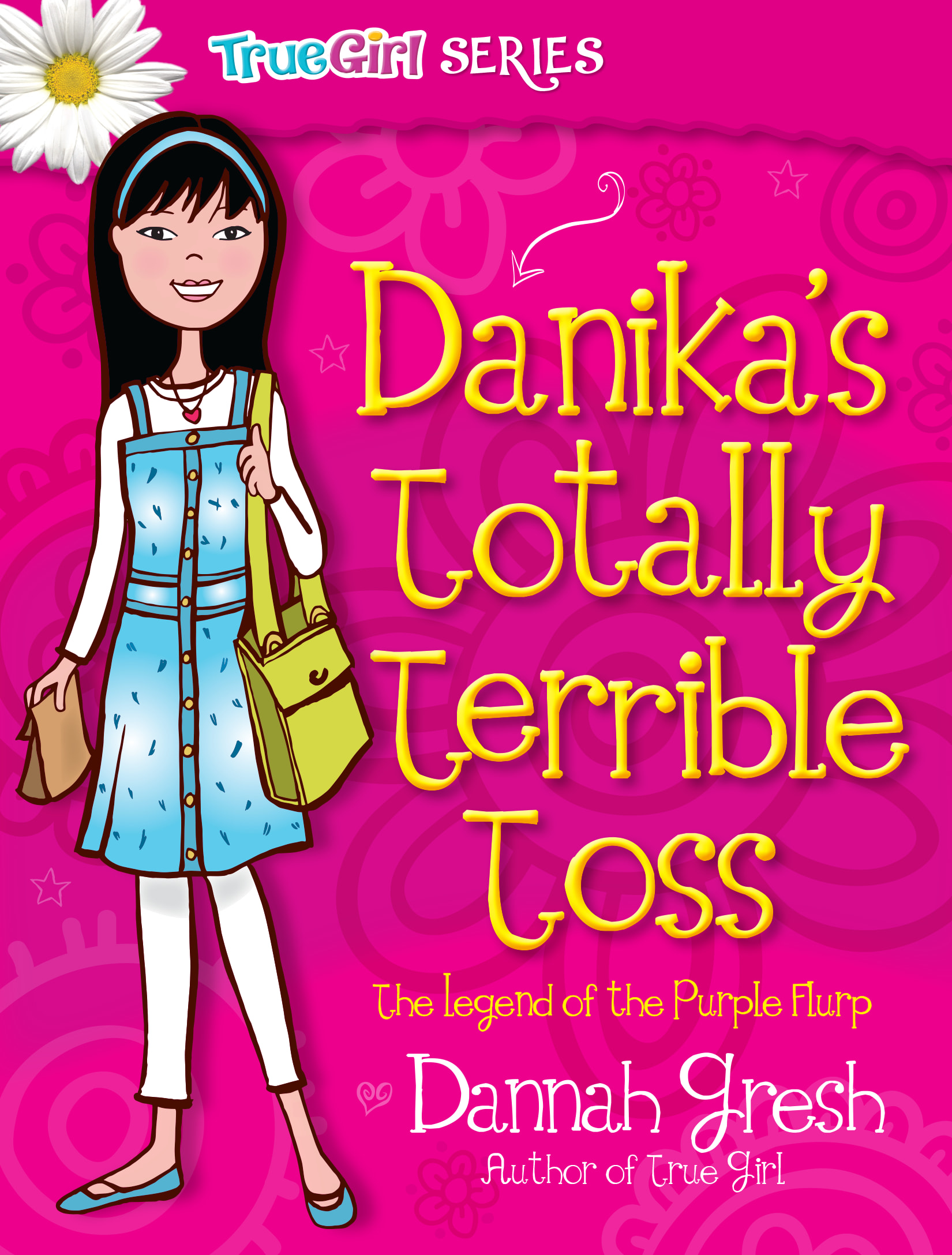 Danika's Totally Terrible Toss (Secret Keeper Girl Series) | Koorong