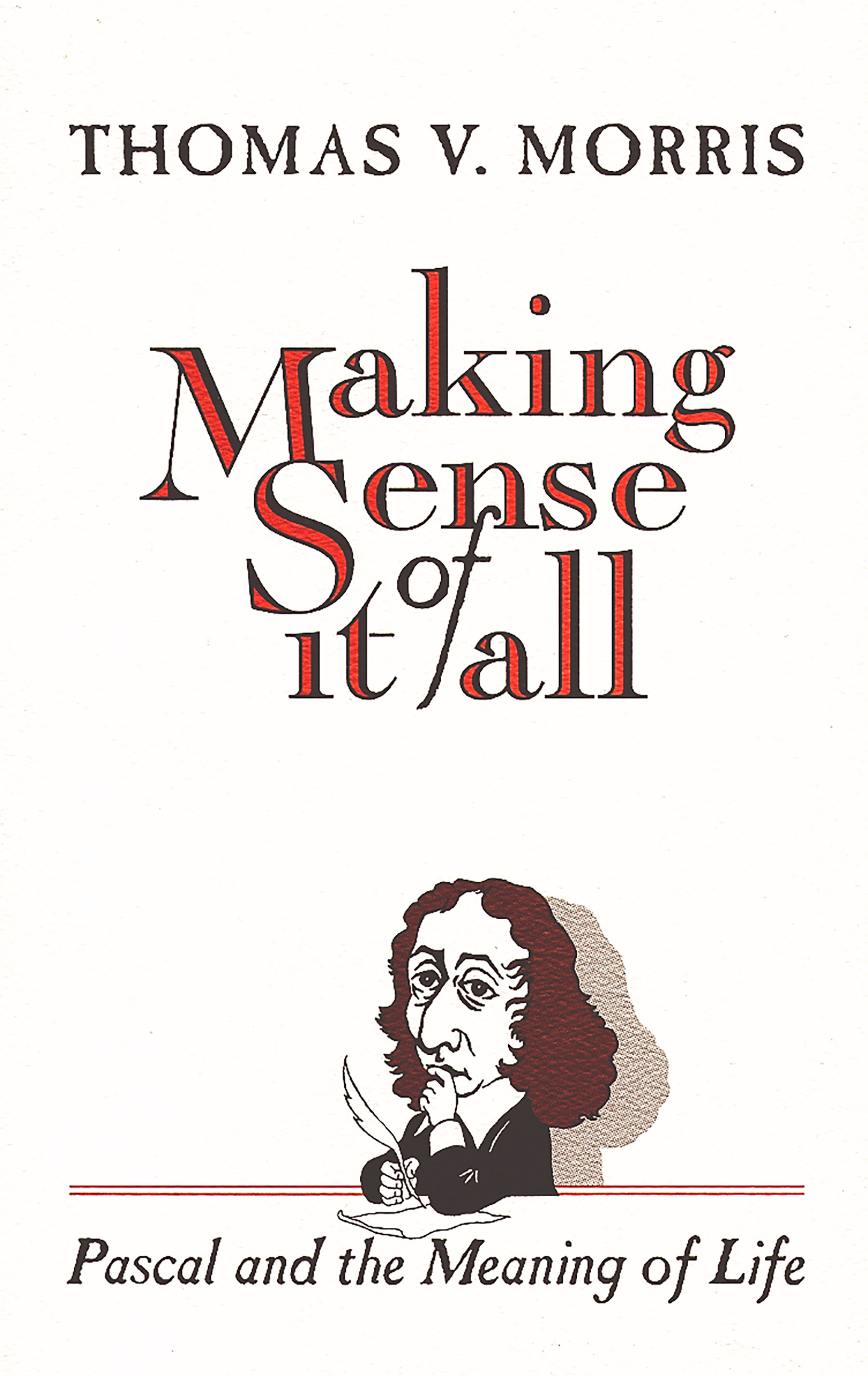 Making Sense of It All: Pascal & Meaning of Life | Koorong
