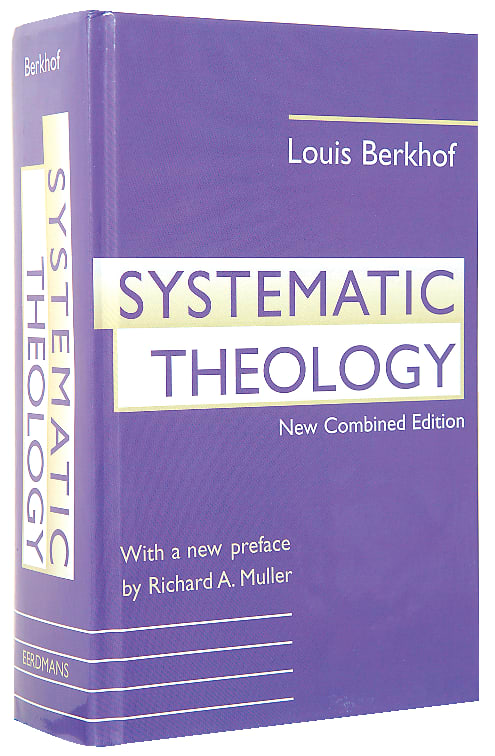 Systematic Theology (New Combined Edition) | Koorong