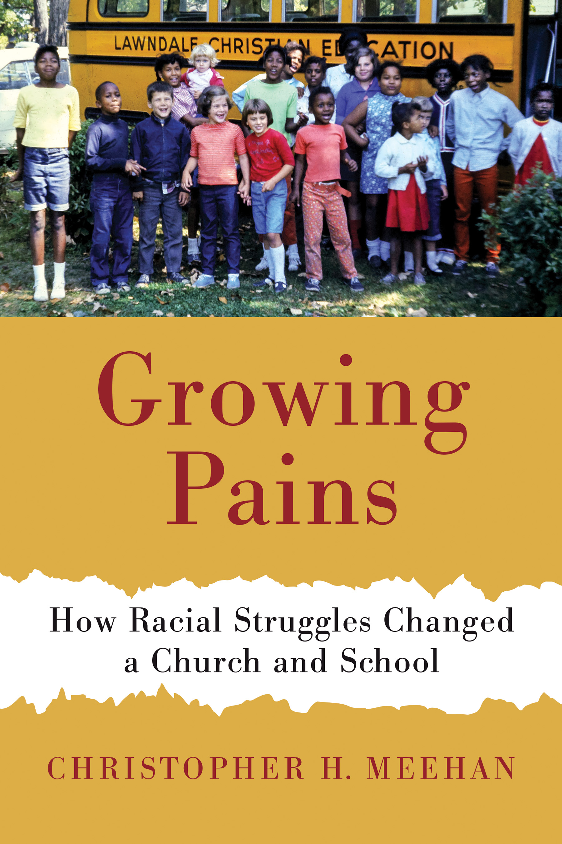 Growing Pains: How Racial Struggles Changed a Church and School | Koorong