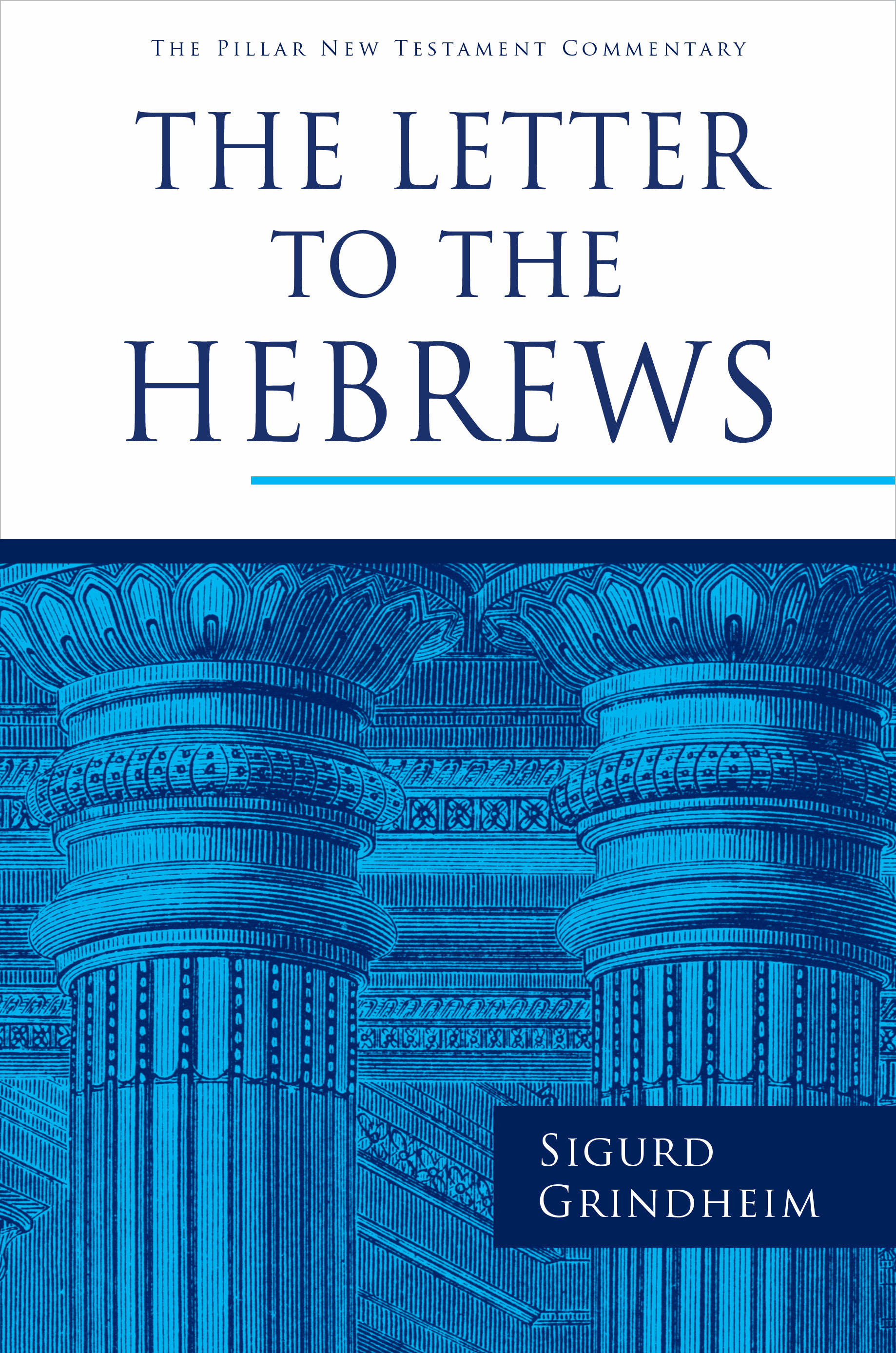 The Letter to the Hebrews (Pillar New Testament Commentary Series ...