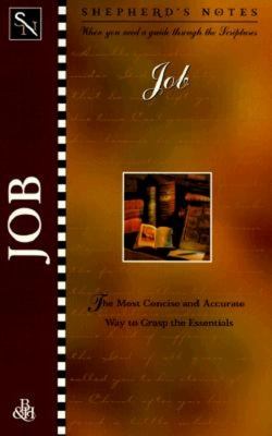 Job (Shepherd's Notes Series) | Koorong