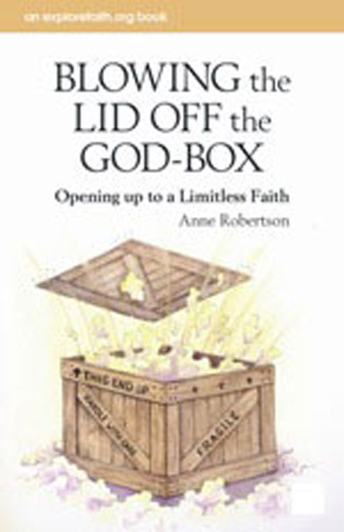Blowing the Lid Off the God Box | Koorong