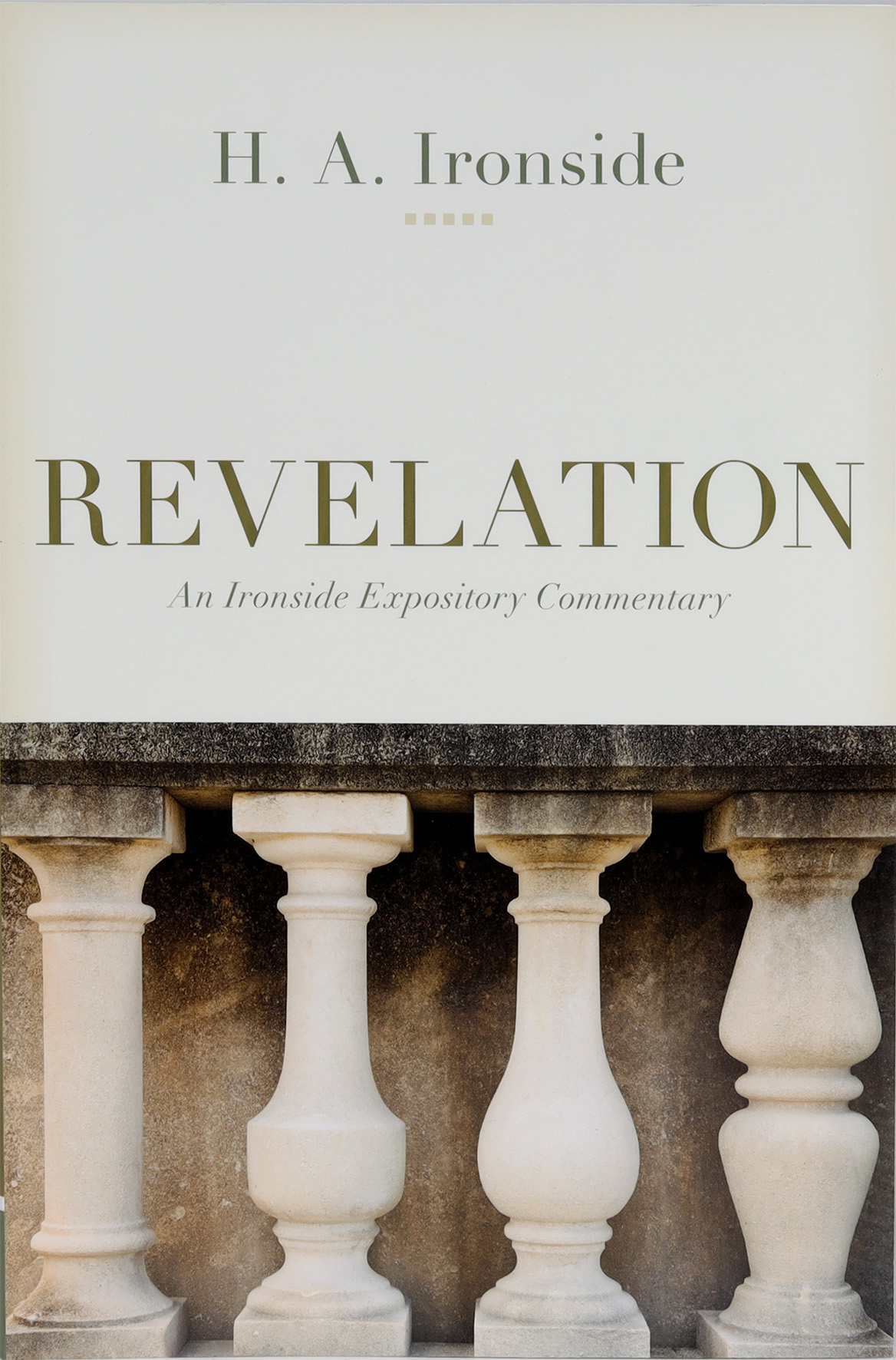 Revelation (Ironside Expository Commentary Series) | Koorong