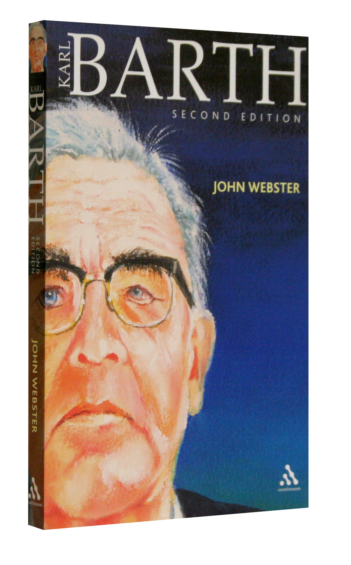 Karl Barth (2nd Edition) (Outstanding Christian Thinkers Series) | Koorong