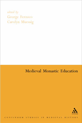 Medieval Monastic Education | Koorong