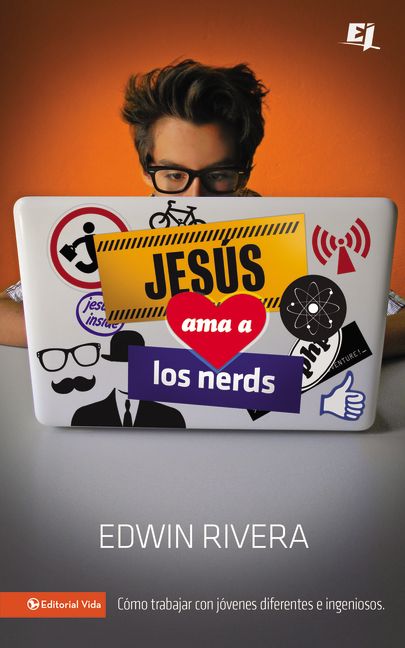 Jesus Ama a Los Nerds (Jesus Loves Nerds) (Spanish) | Koorong
