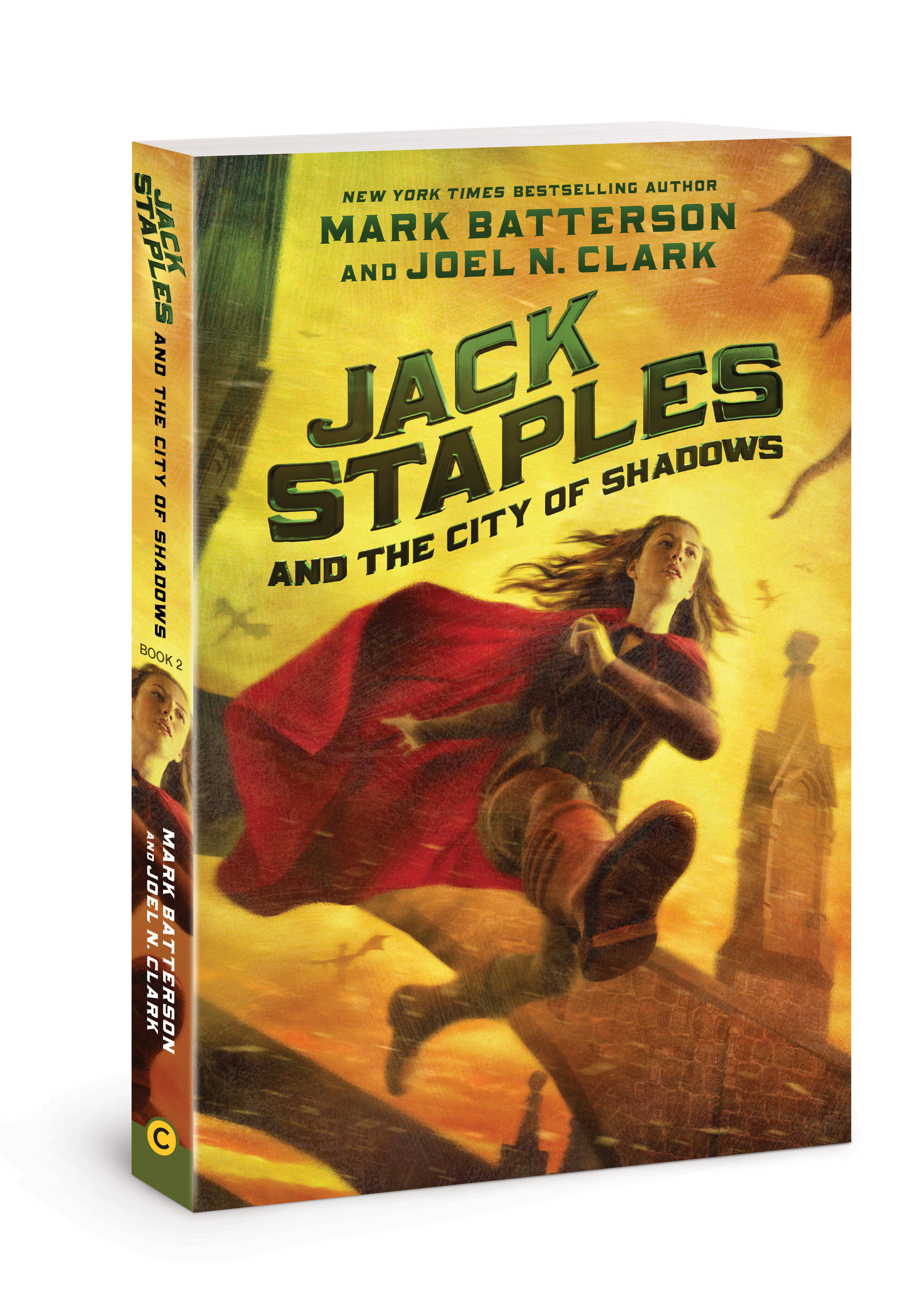 The City of Shadows (Jack Staples Series) | Koorong