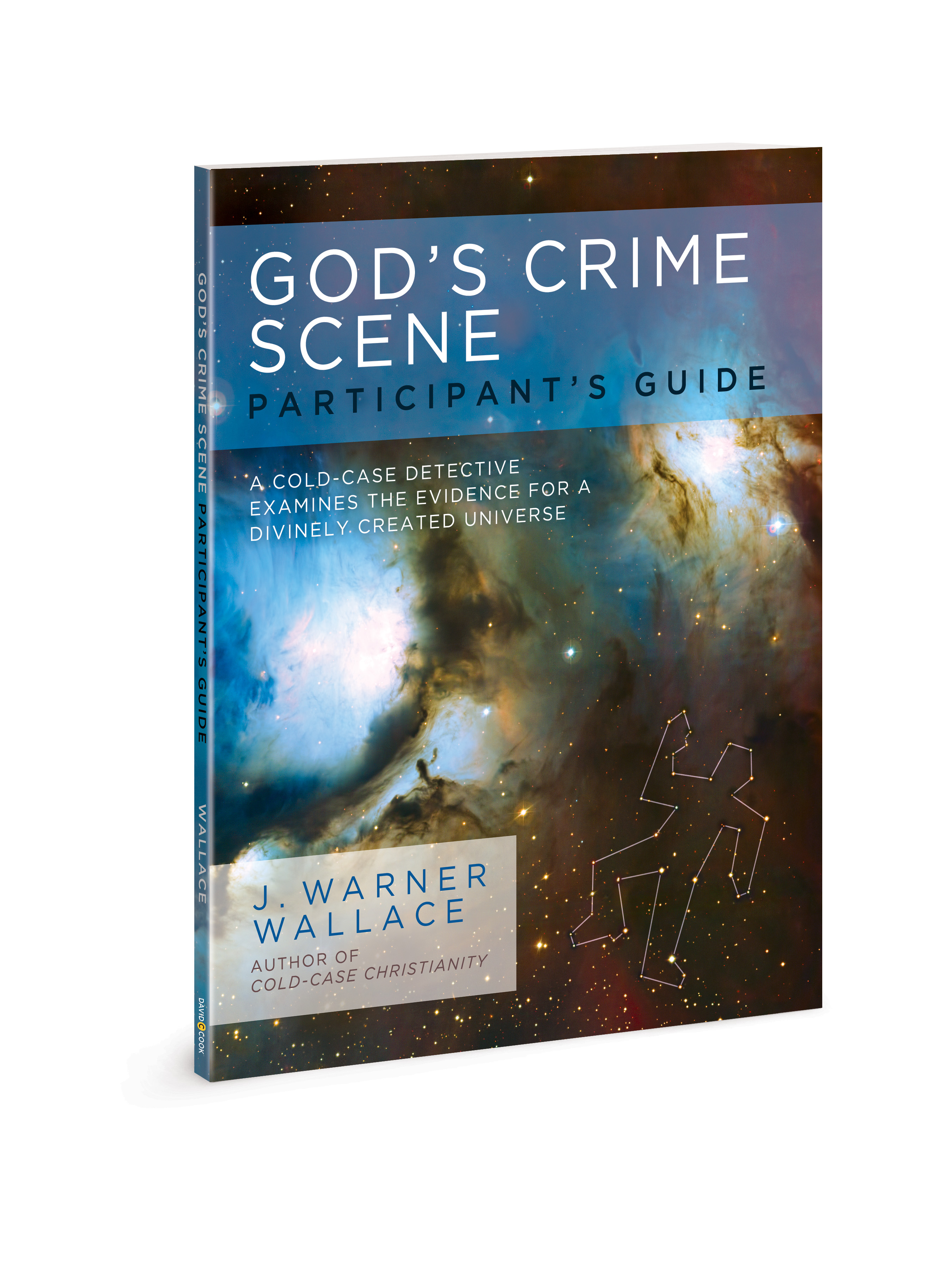 God's Crime Scene: A Cold-Case Detective Examines the Evidence For a ...