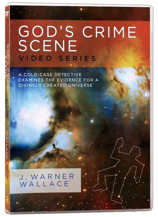 God's Crime Scene: A Cold-Case Detective Examines the Evidence For a ...