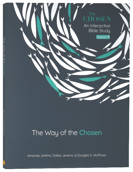The Way of the Chosen : An Interactive Bible Study (8 Lessons) (Season ...