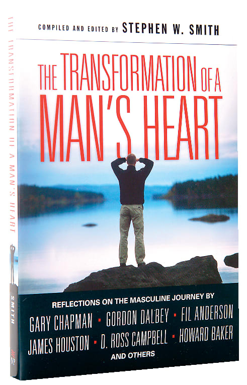 The Transformation of a Man's Heart (Transformation Of A Man's Heart ...