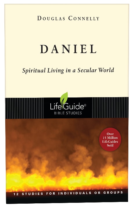 Daniel (Lifeguide Bible Study Series) | Koorong