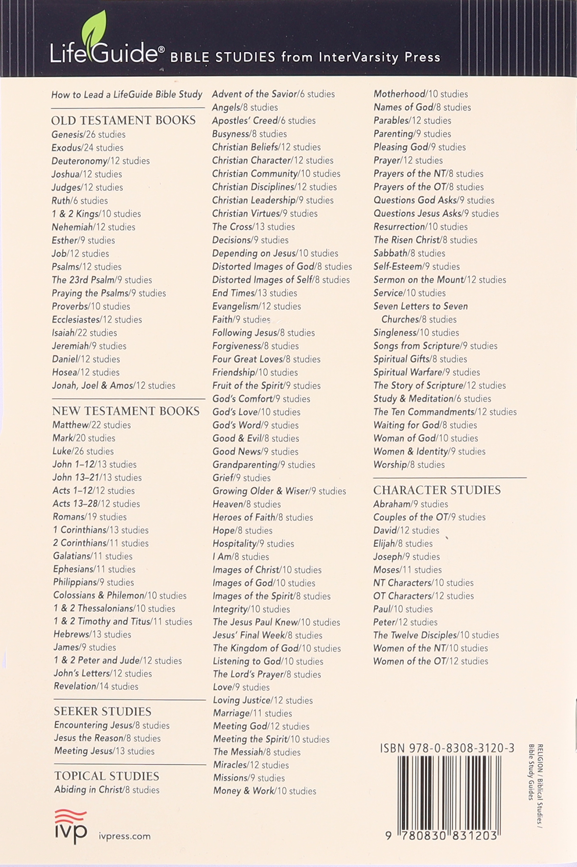 Acts 13: 28 God's Power At the Ends of the Earth (Lifeguide Bible Study ...