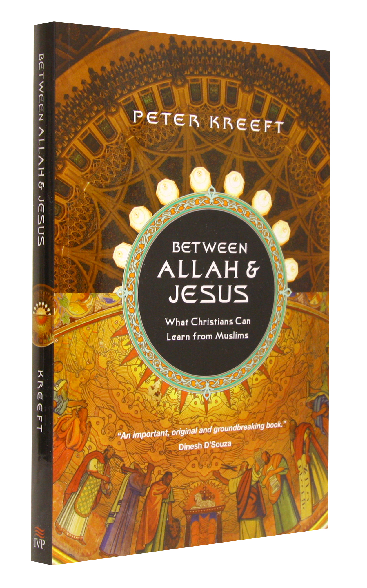 Between Allah and Jesus | Koorong