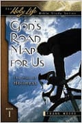 Holy Life: God's Road Map For Us (Holy Life Bible Study Series) | Koorong