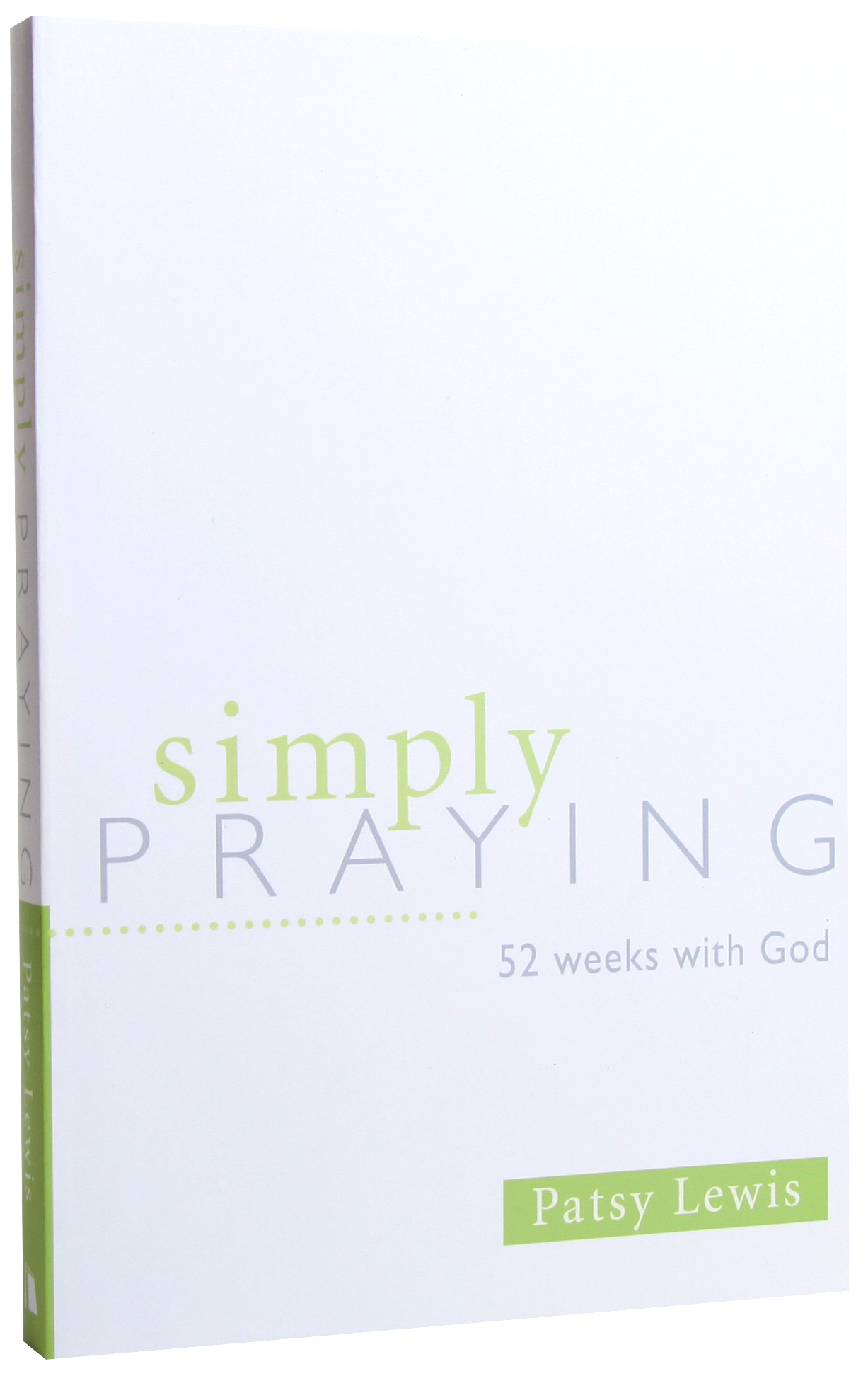 Simply Praying | Koorong