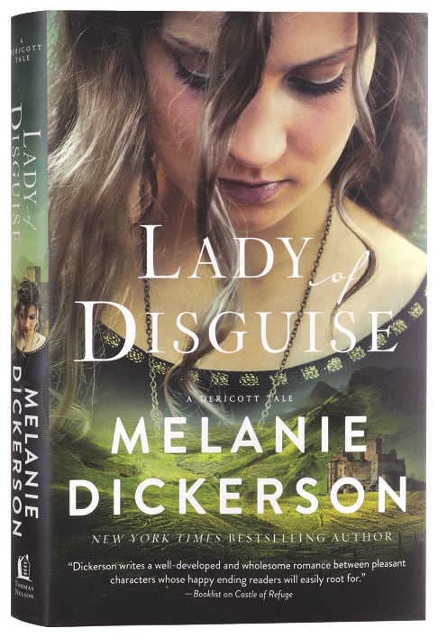 Lady of Disguise (#06 in A Dericott Tale Series) | Koorong