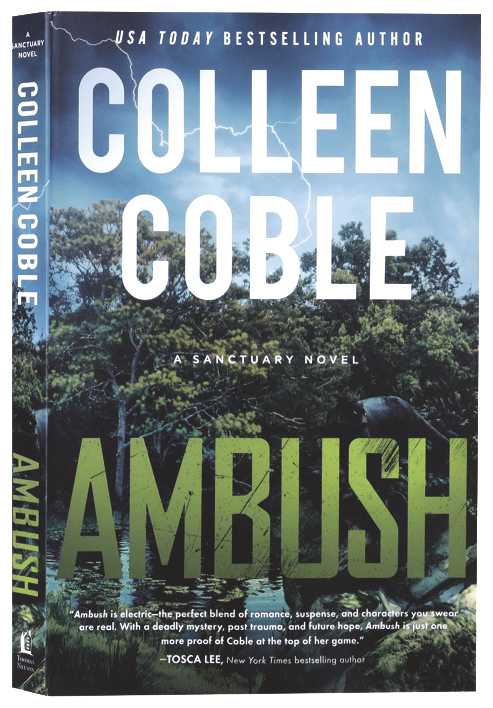 Ambush (#01 in A Sanctuary Novel Series) | Koorong
