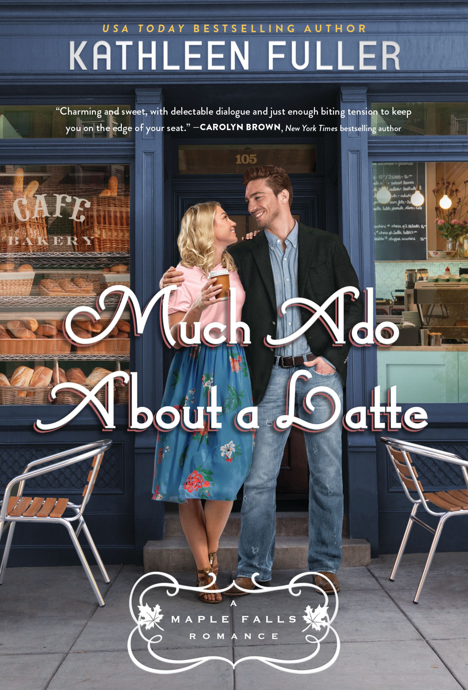 Much Ado About a Latte (#02 in Maple Falls Romance Series) | Koorong