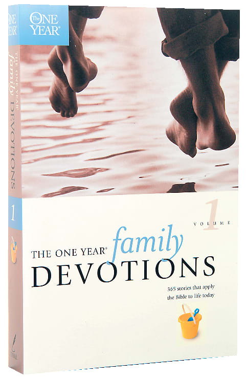 One Year Book of Family Devotions | Koorong