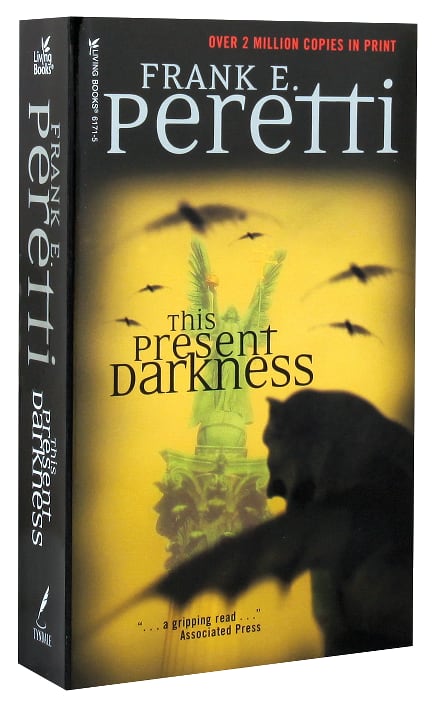 Frank Peretti Value Pack (3 Pocket Sized Pb Editions) | Koorong