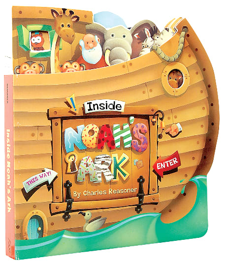 Inside Noah's Ark | Koorong