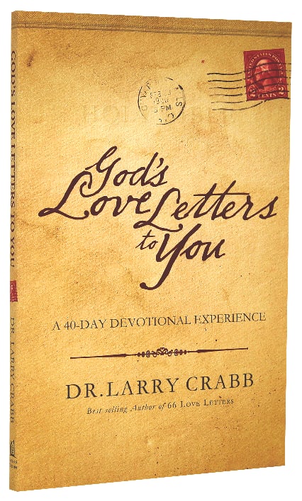God's Love Letters to You | Koorong