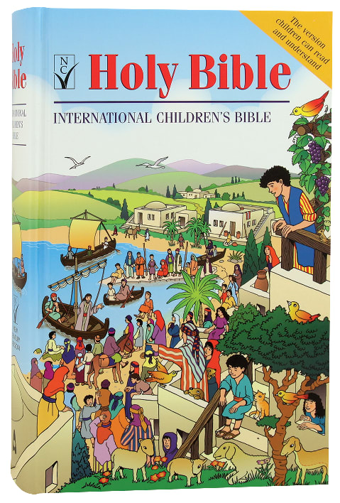 ICB International Children's Bible | Koorong