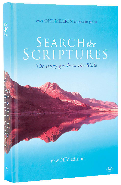 Search the Scriptures (Niv Edition) | Koorong