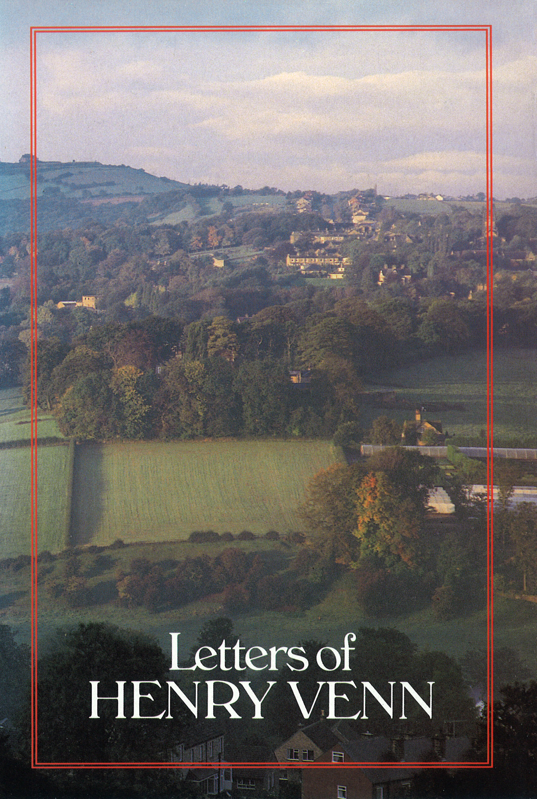 Letters of Henry Venn | Koorong