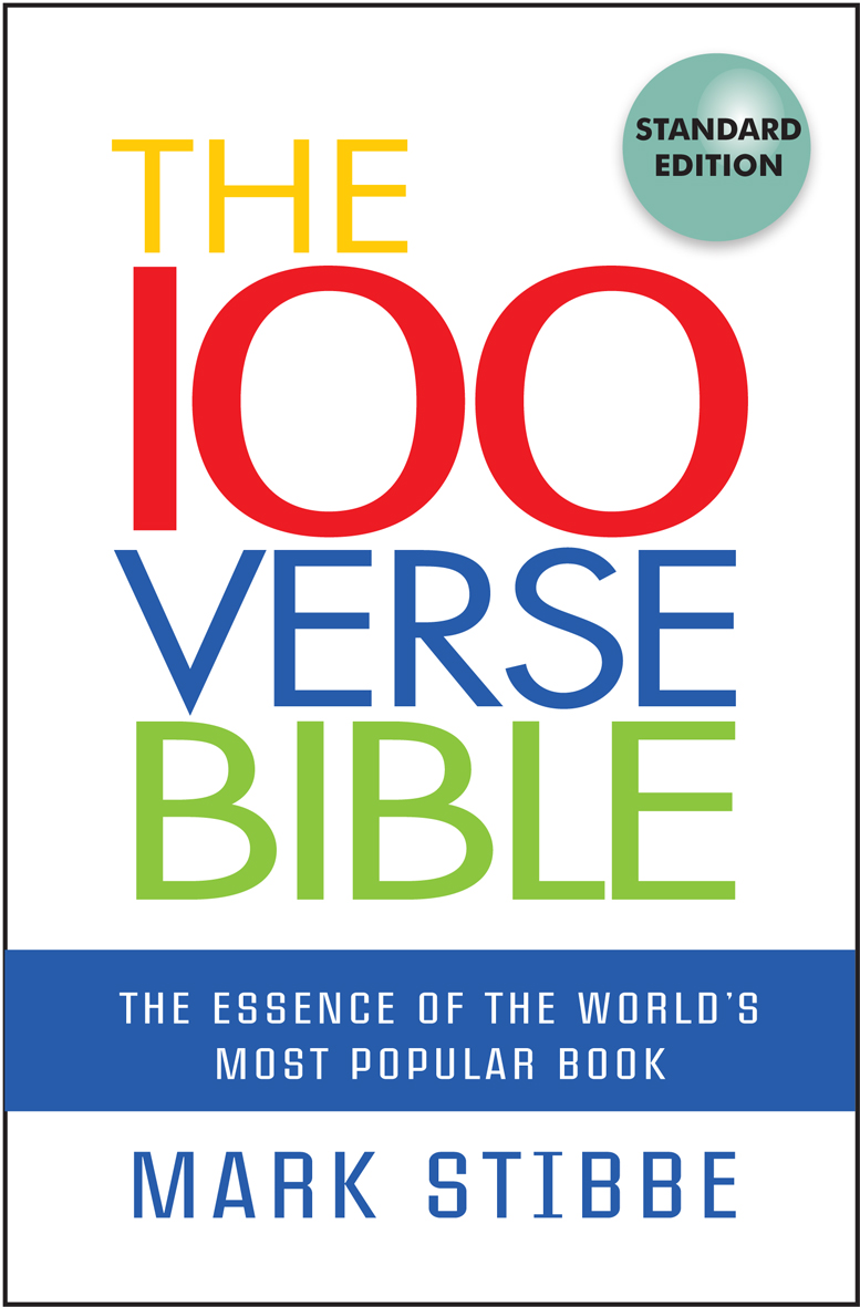 The 100 Verse Bible (Enlarged Version) | Koorong
