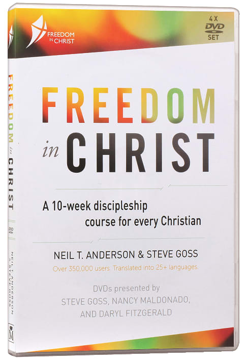 Freedom in Christ DVD (Freedom In Christ Course) | Koorong