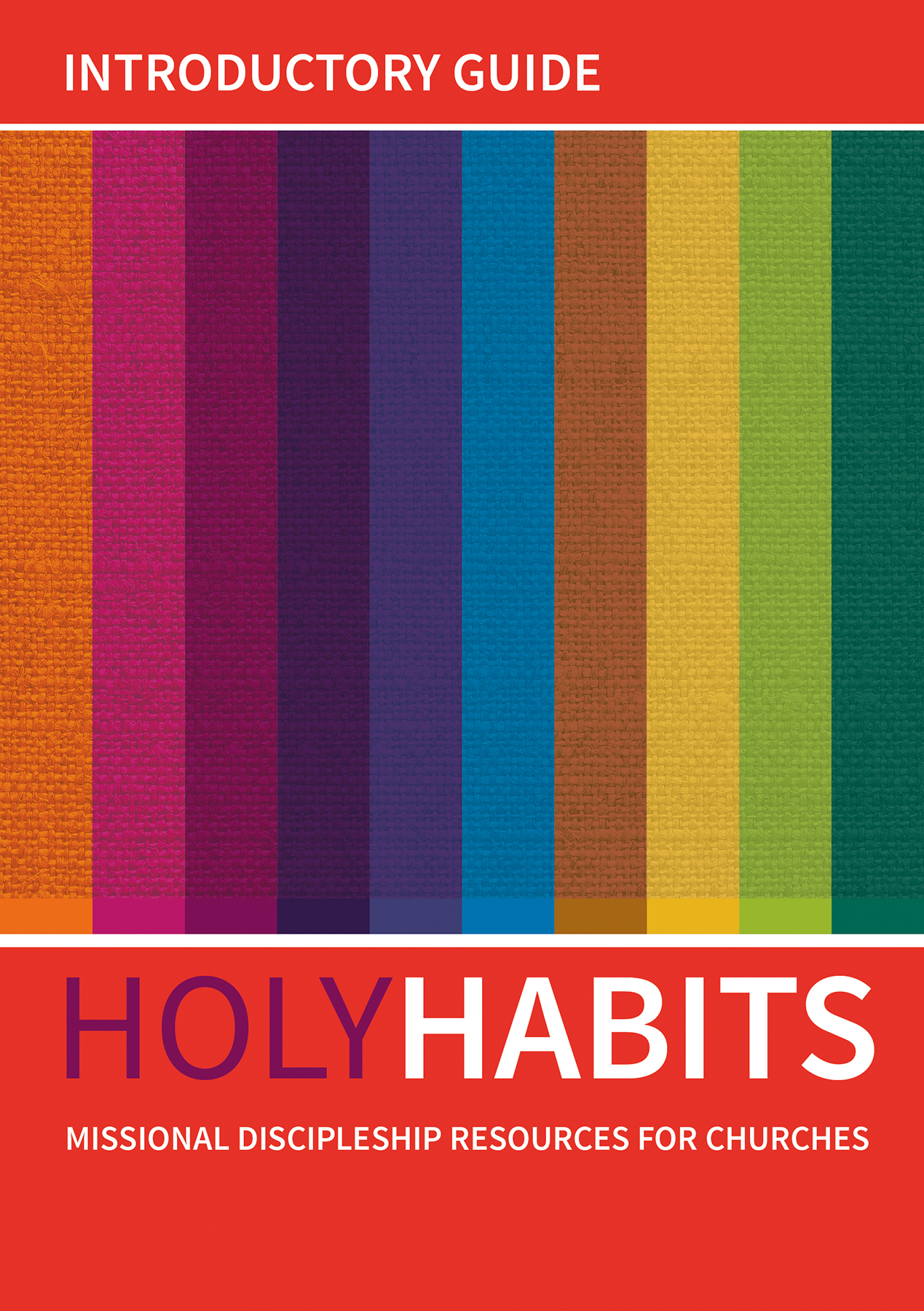 Introductory Guide: Missional Discipleship Resources For Churches (#01 ...